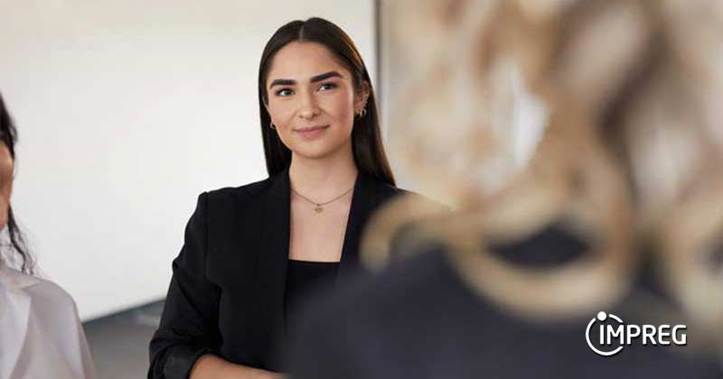 Jobs at IMPREG Germany: Come as you are and start a career!