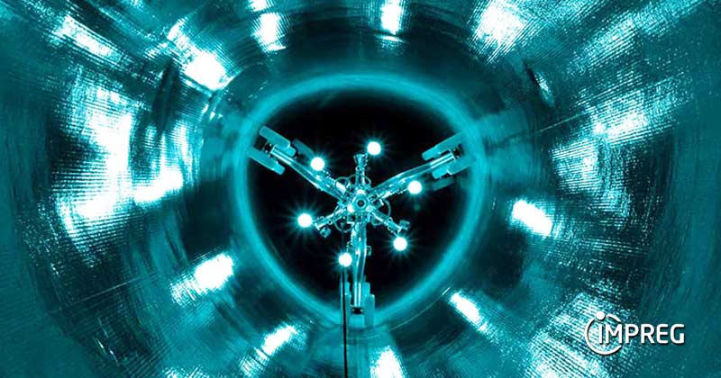 History overview IMPREG Company since the foundation in 1999