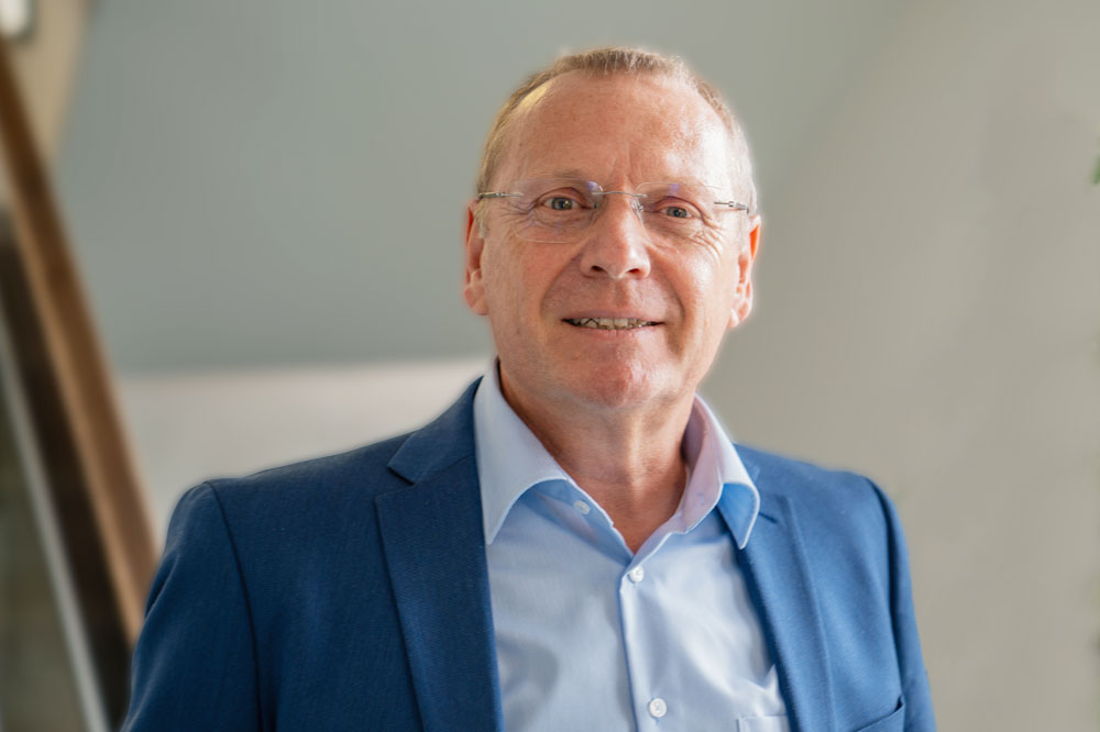 Guido Wey new Managing Director of IMPREG GmbH and EMEA